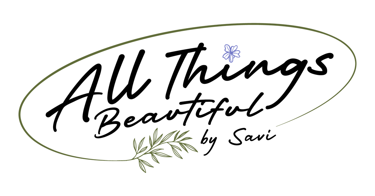 All Things Beautiful by Savi